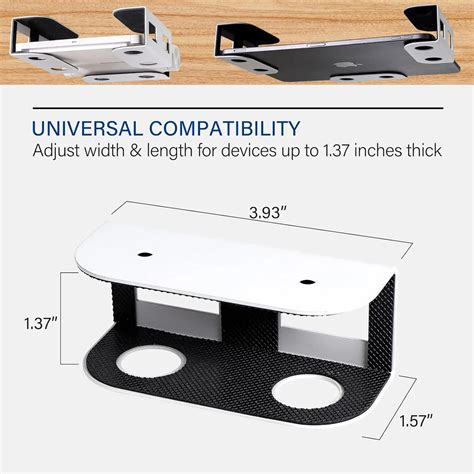 Shop Our Under Desk Laptop Shelf And Enjoy Free Shipping Today