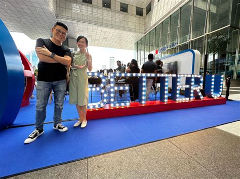 Wee Bee Hua On Linkedin So Much Fun Fare And Buzz At The Uob Better U