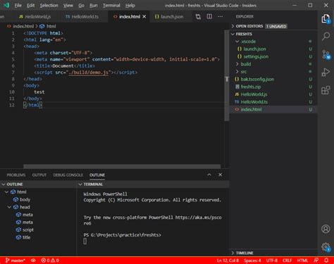 Visual Studio Code How To Detach Outline From Explorer Stack Overflow