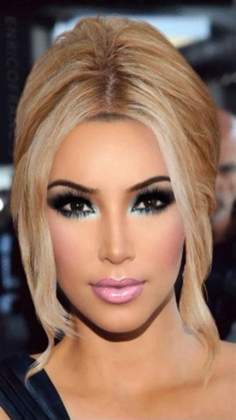 Blonde Hair Makeup Stunning Makeup Hair Makeup