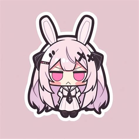 63000 Anime Girl Logo Pictures