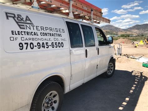 Commercial Electrical Denver Co Ra Enterprises