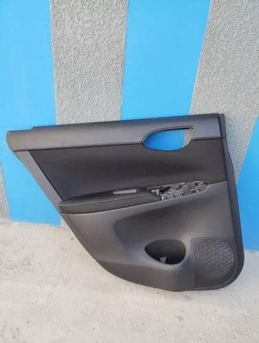 Tapa Puerta Trasera Izquierda Nissan Sentra 2013 A 2019 Orig Mercadolibre