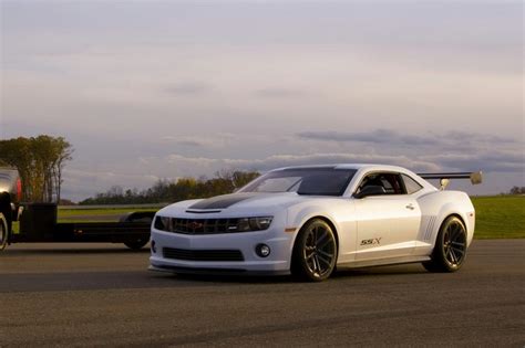 Autosmotosymasss Camaro Ssx Track Car