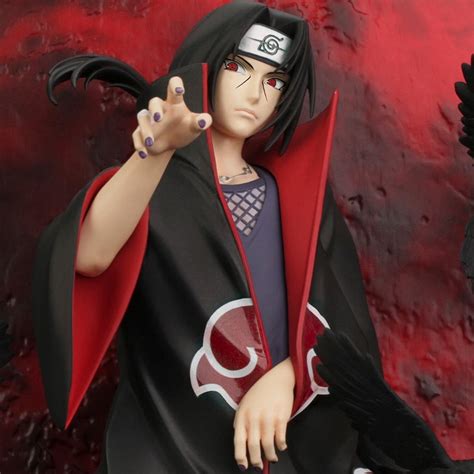Itachi Uchiha Akatsuki Cloak