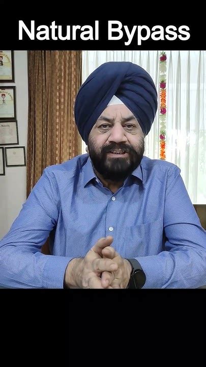 Can We Reverse Heart Disease Natural Heart Treatment Dr S S Sibia