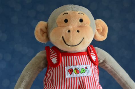 1, 2, 3 Popi : La 1ere box - Au dodo ! - La Box du mois