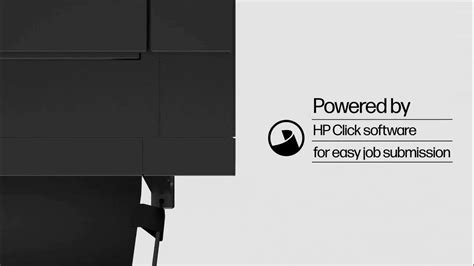 Hp Designjet T850 36in A0 Plotter Youtube