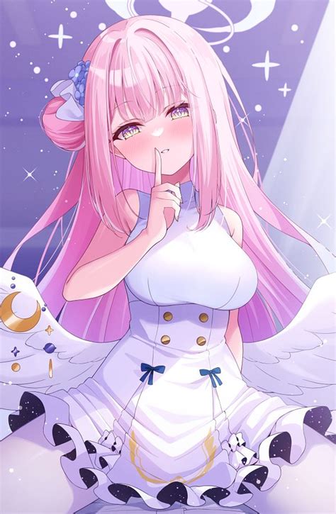 Misono Mika Blue Archive Image By Fukemachi Zerochan Anime Image Board