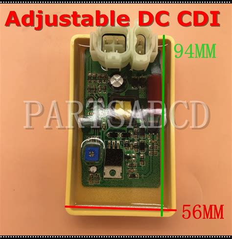 How A CDI System Works ElectricBikeSimulator