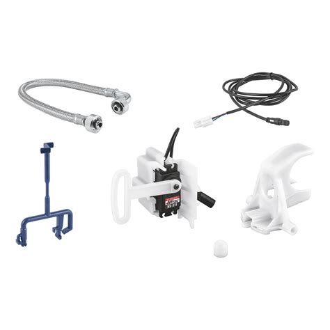 Installation Kit For Automatic Flush And Pre Flush Grohe