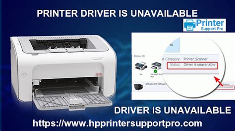 Why Printer Driver Is Unavailable On Windows How To Fix It