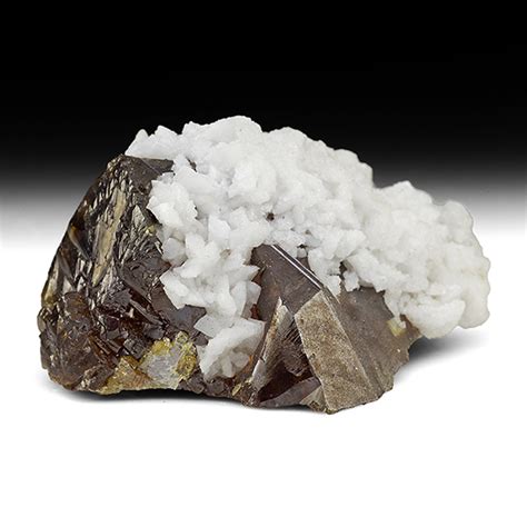 Sphalerite With Dolomite Minerals For Sale 5004352