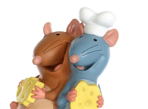 Ratatouille Remy And Emile
