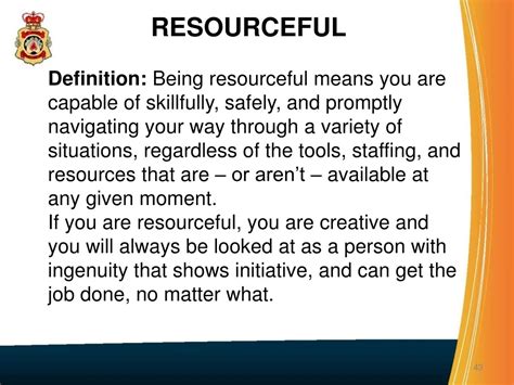 Ppt Leadership In The Fire Service A Comprehensive Program For