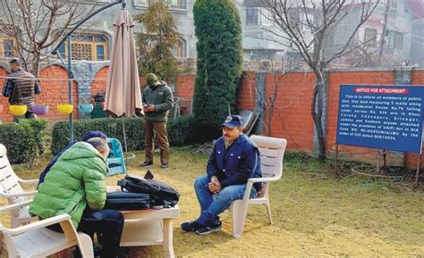 ‘attaching Properties By Indian Nia Has Become A New Normal In Iiojk Pakistan Observer