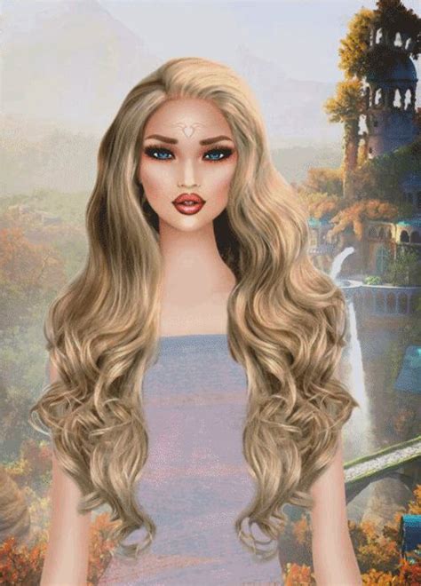 Pin On Girl Animation