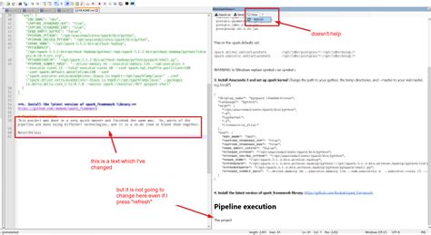 refresh doesn t work · issue 142 · nea markdownviewerplusplus · github