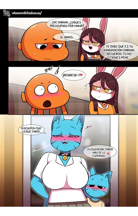 Wherewolf Lusty World Of Nicole Ep 8 Sex Education Nursing Room The Amazing World Of