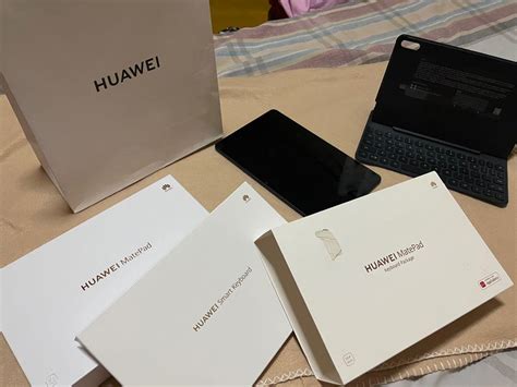 Huawei Matepad Keyboard Package Negotiable Mobile Phones Gadgets Tablets Others On