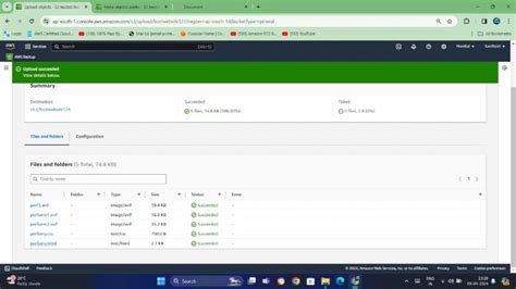 Santhosh S On Linkedin Poc Aws Cloudcomputing Handsonexperience