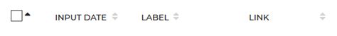 Blacklist Option Seems To Be Not Working Issue 2009 Yajra Laravel Datatables GitHub