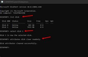 Can T Format USB Drive In Windows 11