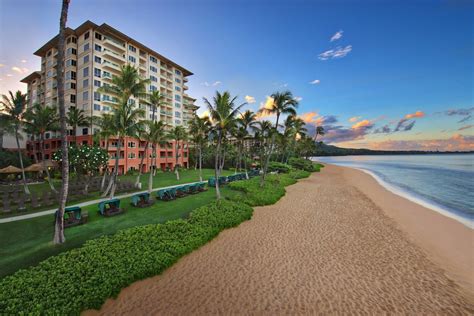 Marriotts Maui Ocean Club Lahaina And Napili Towers In Lahaina Best
