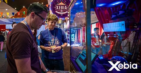 Techorama Antwerp Dennis Thie