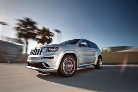 2012 Jeep Grand Cherokee Srt8 Specs Performance And Photos Autoevolution