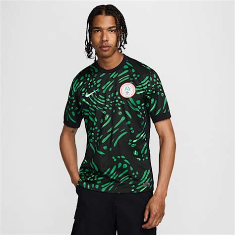 Soccer Nigeria Jerseys