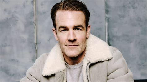 James Van Der Beek Di Dawsons Creek Mi è Stato Diagnosticato Un