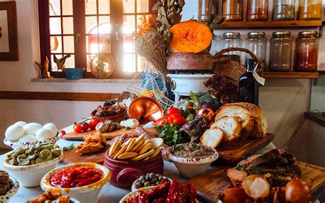 Where And What To Eat In Malta Traditional Cuisine