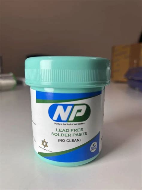 Lead Free Solder Paste For Soldering At ₹ 4900kg In New Delhi Id