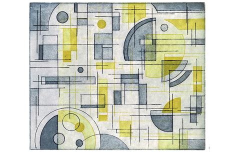 Exploring Multi Plate Etching Tactual Textiles By Claire