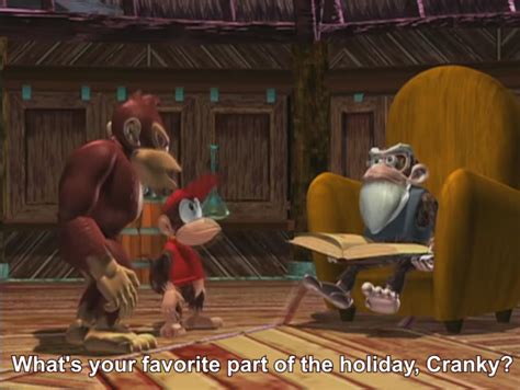 The Annotated Screencaps — The Annotated Screencaps Cranky Gets Into