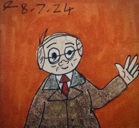 Ttte Old Man Toby By Nickg2005 On Deviantart