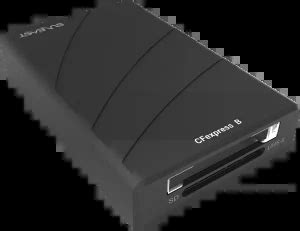 Cfexpress Type B Sd Uhs Ii Suneast Ultimate Pro