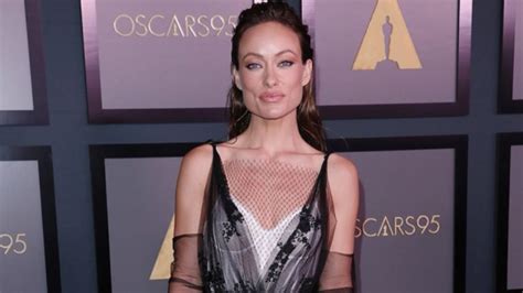 Olivia Wilde Makes Rare Appearance Post Harry Styles Breakup In