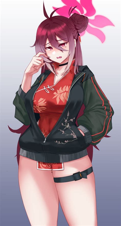 Rule 34 1girls Big Breasts Black Tortoise Promenade Blue Archive