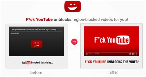 Want To Watch Geo Blocked YouTube Videos There S A Free Chrome Extension For That