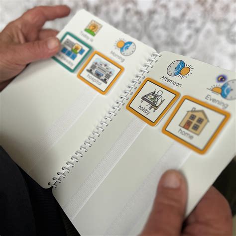 Visual Planner Create Visual Aids Ltd