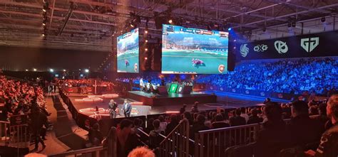 Rlcs Rotterdam Is Awesome Rrocketleague