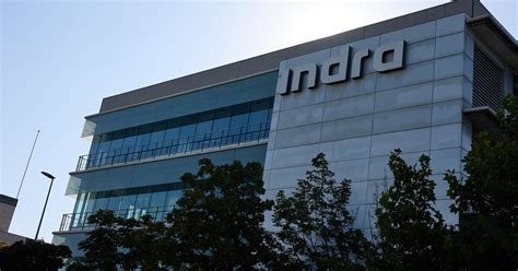 Indra Gana 206 Millones En 2023 Un 19 8 Más Y Mantiene El Dividendo En 0 25 Euros Infobae