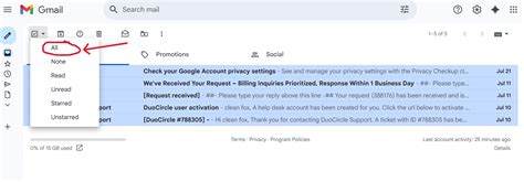 How To Mark All Emails As Read In Gmail Quick Steps Cleanfox Blog