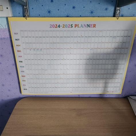 Weekly Keyboard Planner Pad Desk Planner Weekly Notepad To Do List Desk Pad Planner Bright