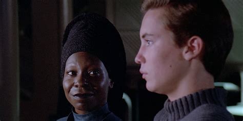 Star Trek The Next Generation Season 2 Premiere A New Beginning