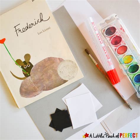 Frederick The Mouse Coloring Pages [2025]