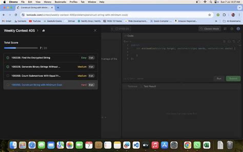 Ajit Mahato On Linkedin Leetcode Codingchallenge Problemsolving