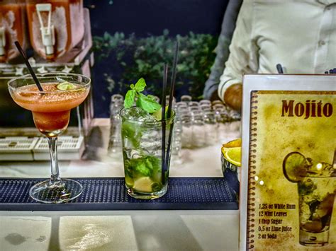 Photo Gallery Nomad Bar Cocktail Catering